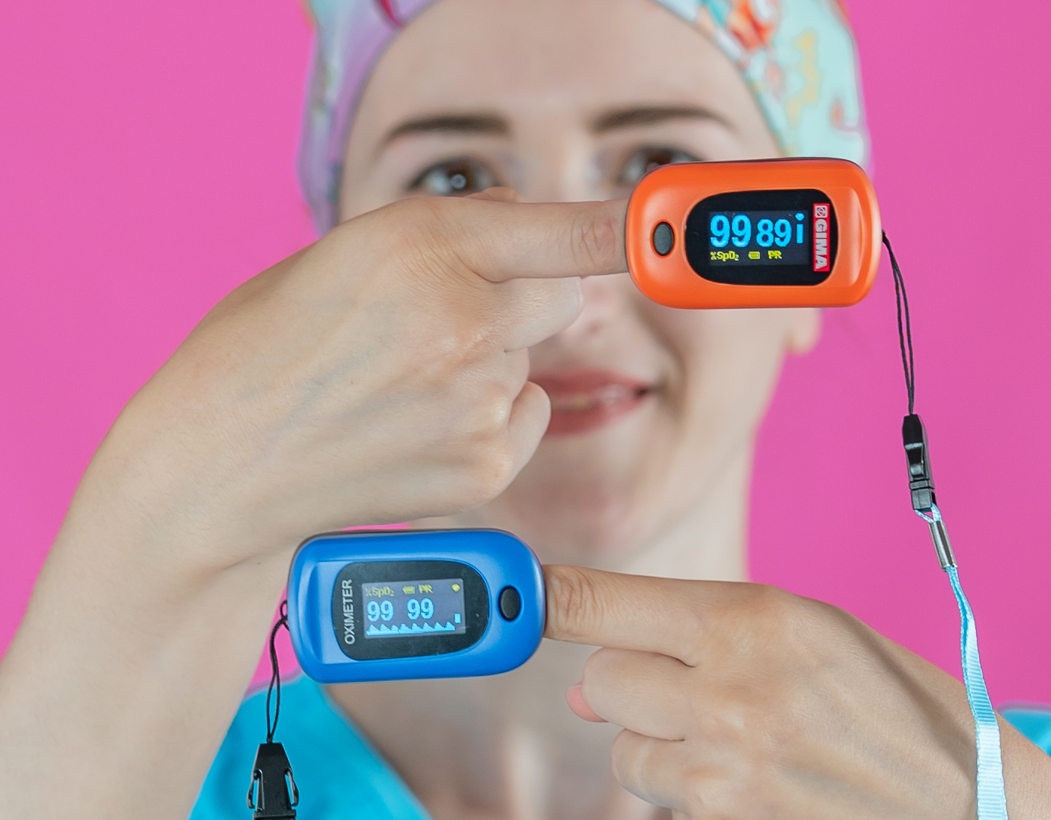 SATURIMETRI – Cuffiette in Corsia