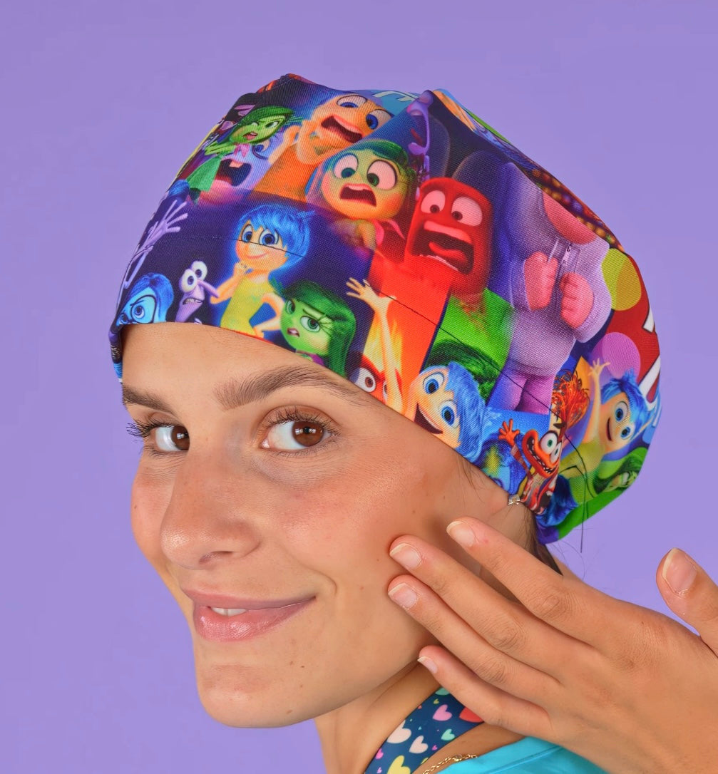 Inside out 1 – Cuffiette in Corsia